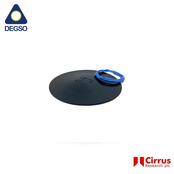 Acelerómetro de cuerpo entero triaxial para asiento | DEGSO