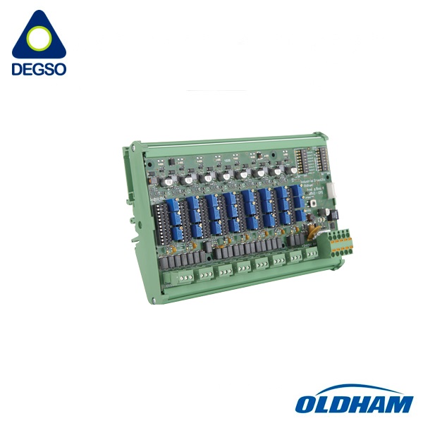 Módulo de 8 entradas análogas 4 – 20 mA para controlador MX43 y MX32v2 ...